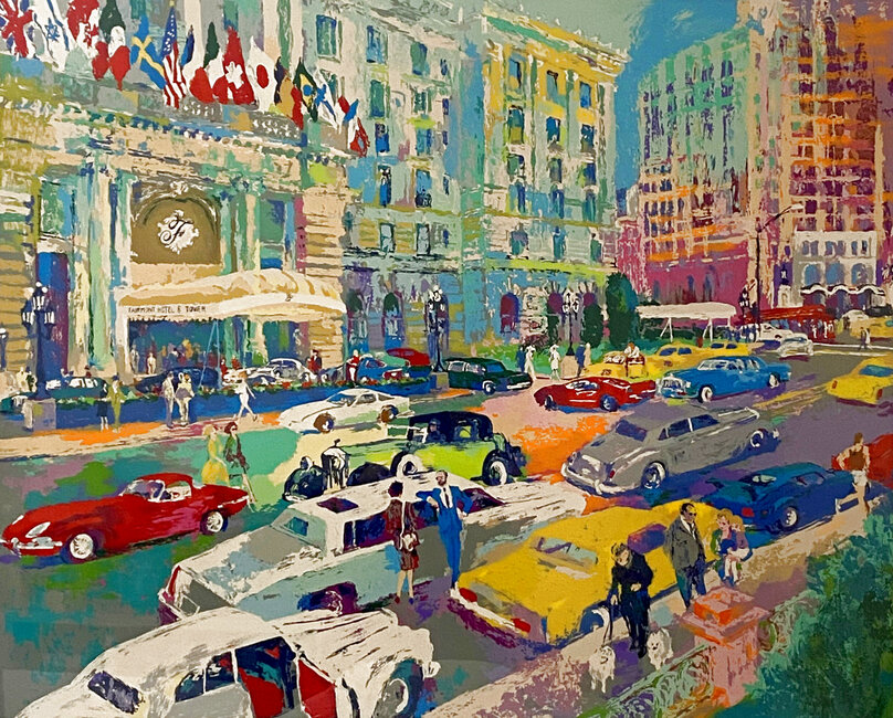 LeRoy Neiman Art For Sale, Wanted