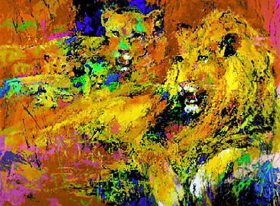 Ron Rophar Art For Sale - 3 Listings