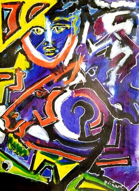 Neith Nevelson Art For Sale, Wanted