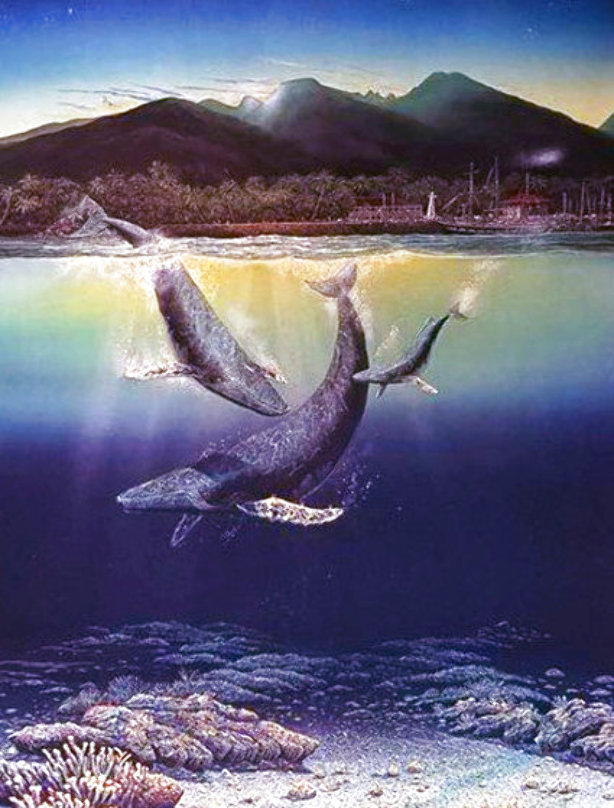 Robert Lyn Nelson Art For Sale, Wanted