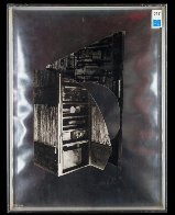 Facade Series: The Wind's Bastinado 1966 by Louise Nevelson - For Sale ...
