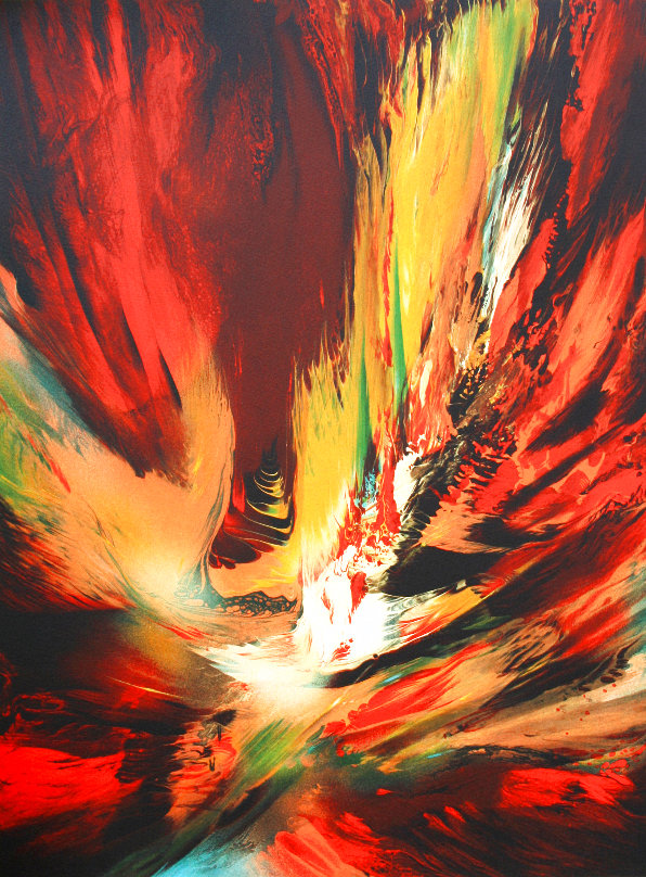 Leonardo Nierman Art For Sale, Wanted