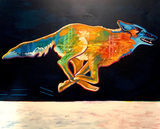 John Nieto Southwest Native American Artist Prints/paintings For Sale ...