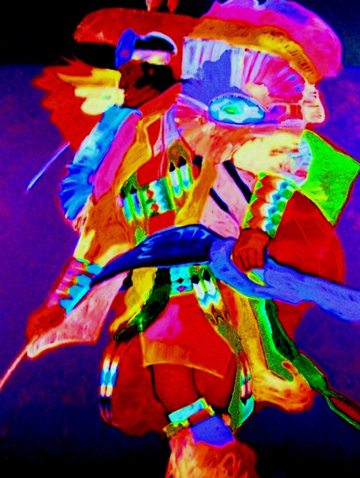 John Nieto Southwest Native American Artist Prints/paintings For Sale ...