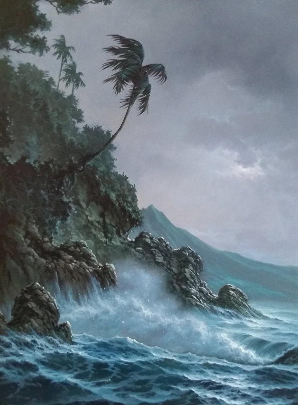 John Vignari Paintings For Sale, Wanted