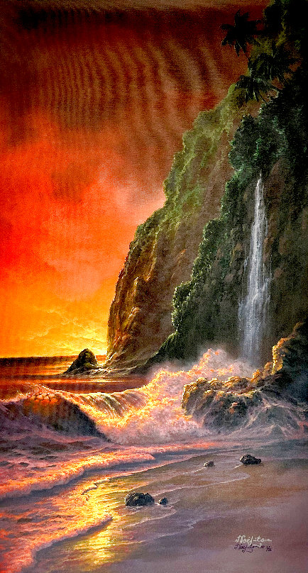 John Vignari Paintings For Sale, Wanted