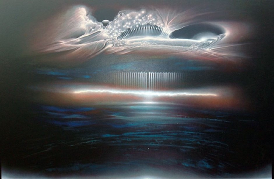 Andreas Nottebohm German-American Artist Paintings For Sale - 21 Listings