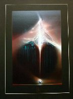 Untitled Serigraph 1988 by Andreas Nottebohm - For Sale on Art Brokerage