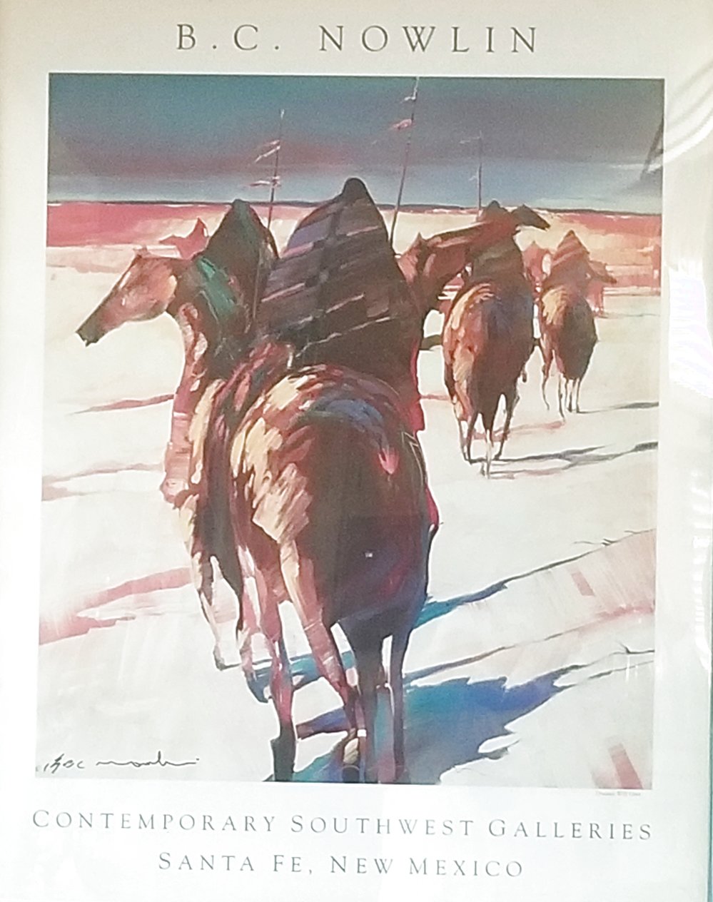 B.C. Nowlin, Dreams Will Give, Poster by B.C. Nowlin - For Sale on Art ...