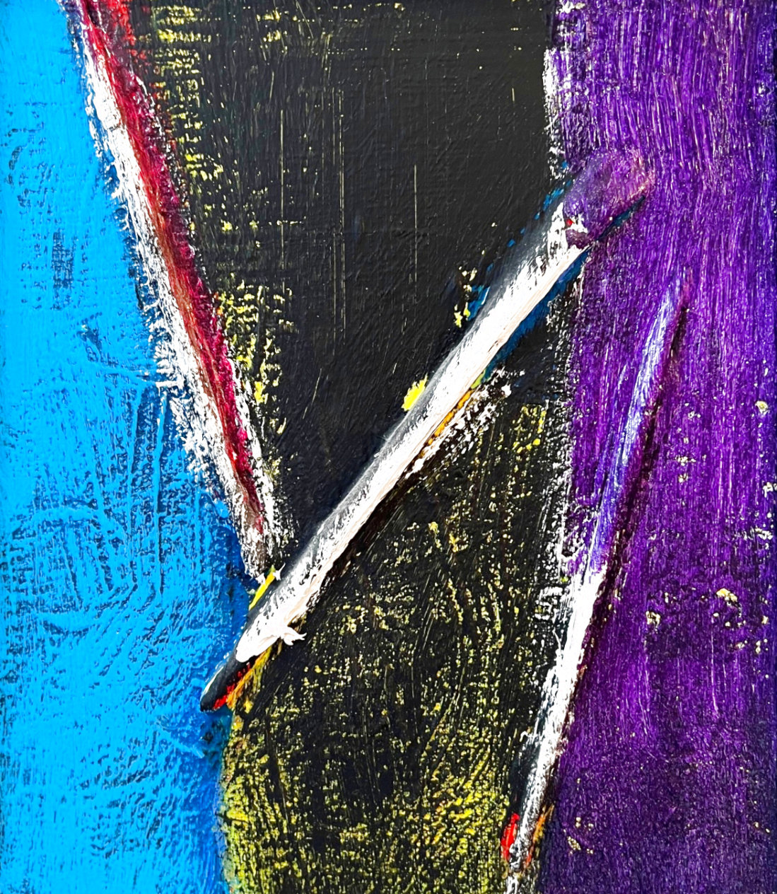 Richard Andrew NulmanUprising 2017 20x18 by Richard Andrew Nulman