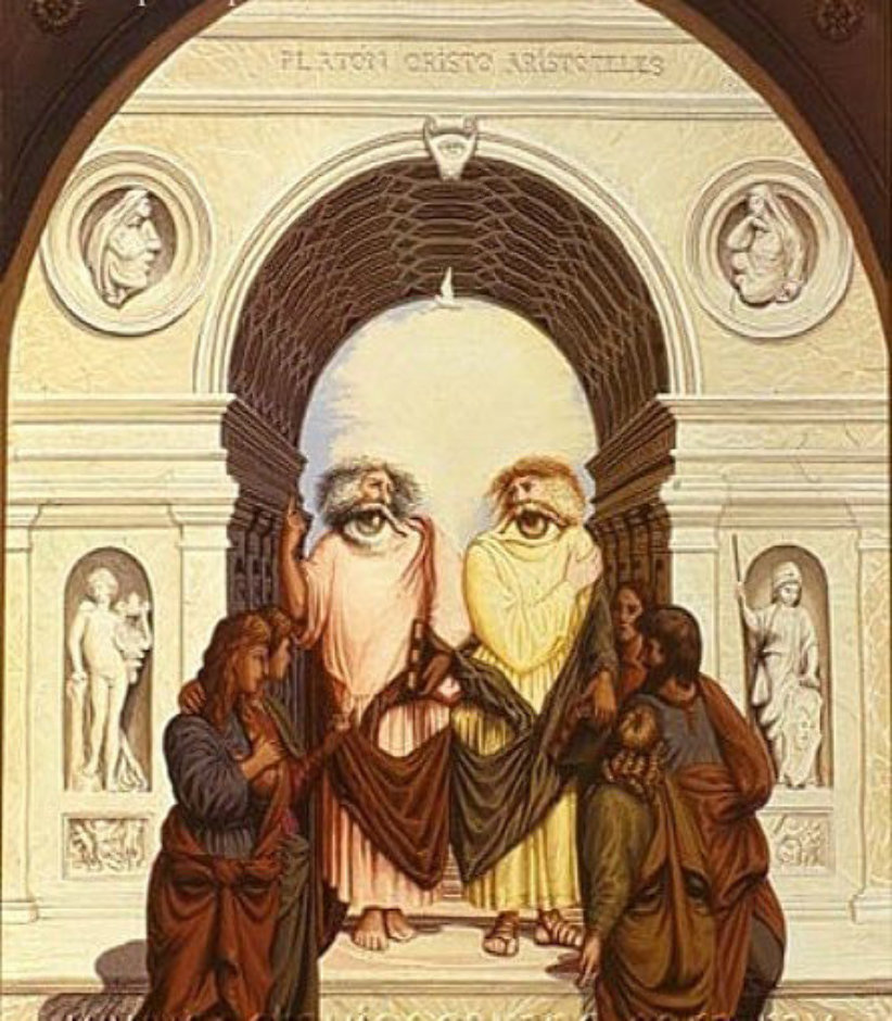 Octavio Ocampo Mexican Artist Paintings For Sale - 1 Listings