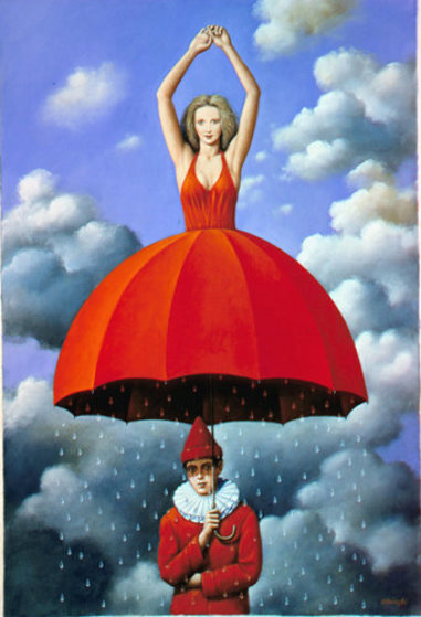 Rafal Olbinski, Origin of Metaphysics 2008 by Rafal Olbinski - For Sale ... Rafal Olbinski, Origin of Metaphysics 2008 by Rafal Olbinski - For Sale ...
