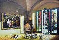 Orlando Rafael Quevedo Cuban Contemporary Artist Paintings For Sale ...