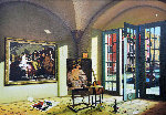 Orlando Rafael Quevedo Cuban Contemporary Artist Paintings For Sale ...