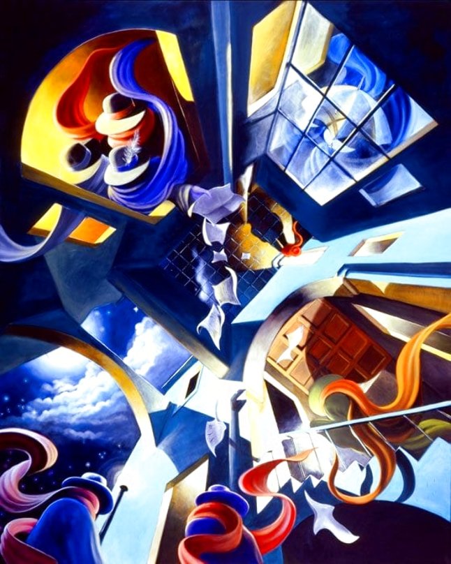 Victor Ostrovsky Art For Sale, Wanted