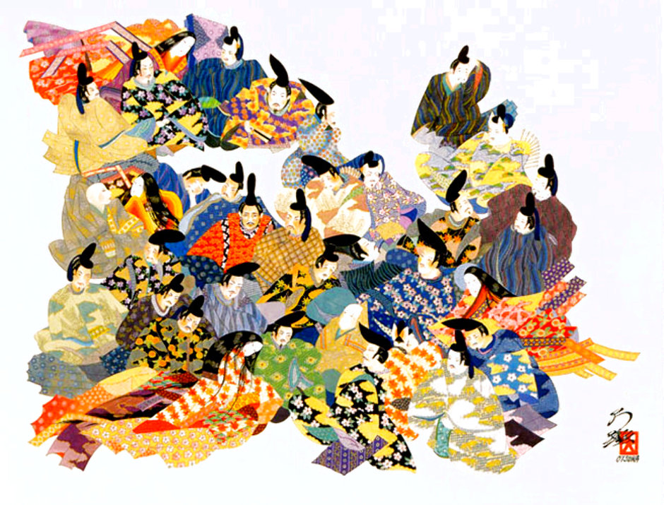 Hisashi Otsuka Japanese Contemporary Artist Paintings And Prints For ...