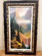 Out of the Woods, Giclee on Canvas, charles pabst print by Charles H ...
