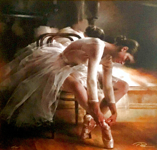 Prelude 1999 Limited Edition Giclee by Stephen Pan - For Sale on Art Brokerage