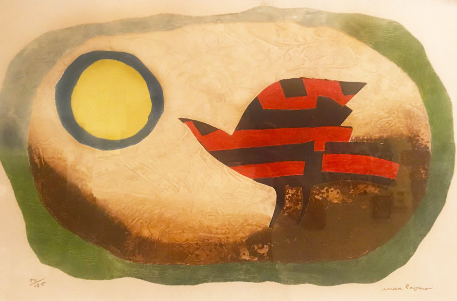 Max Papart French Artist Paintings And Prints For Sale - 79 Listings