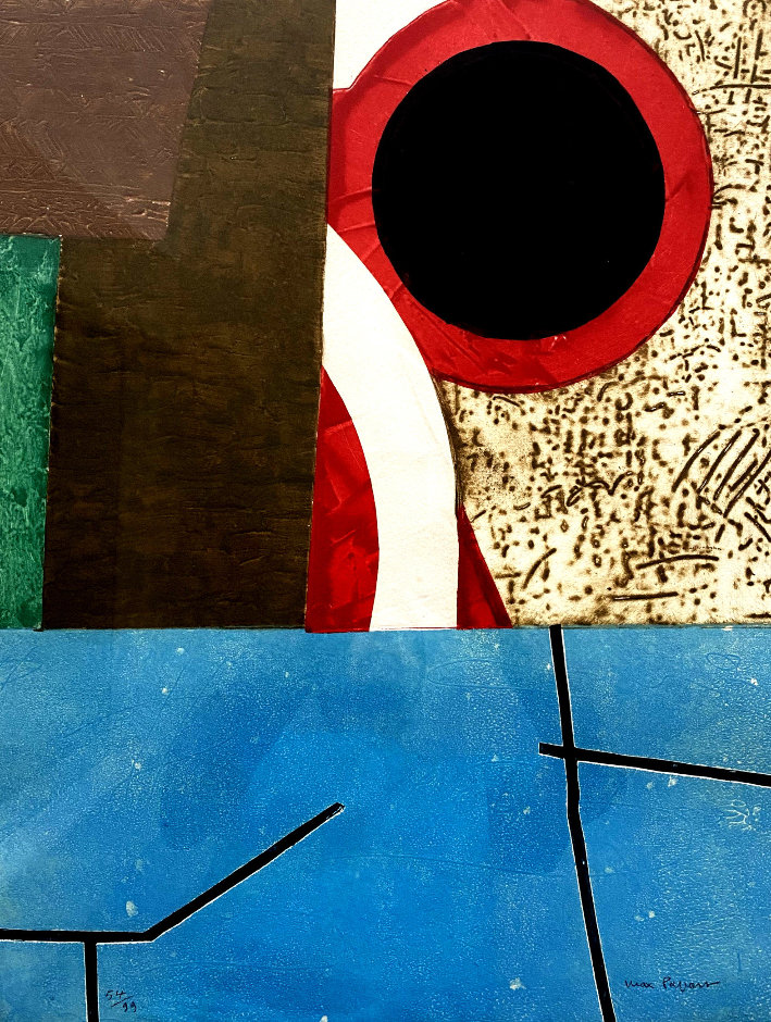 Max Papart French Artist Paintings And Prints For Sale - 76 Listings