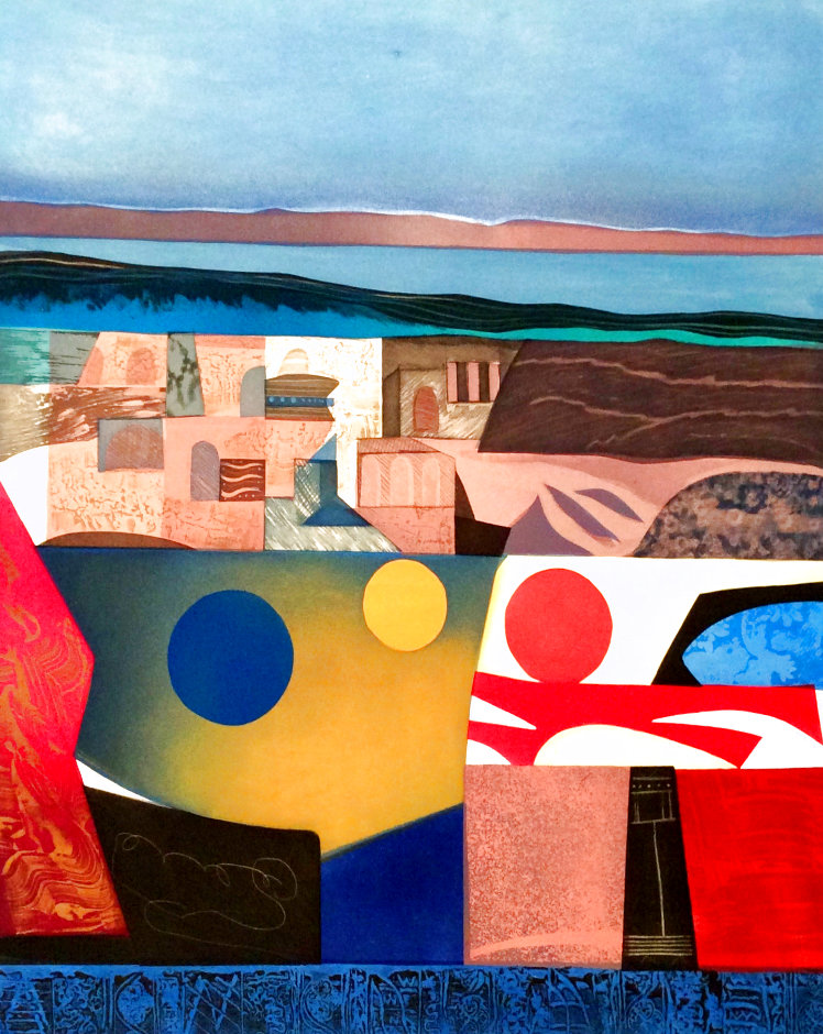 Max Papart French Artist Paintings And Prints For Sale - 76 Listings