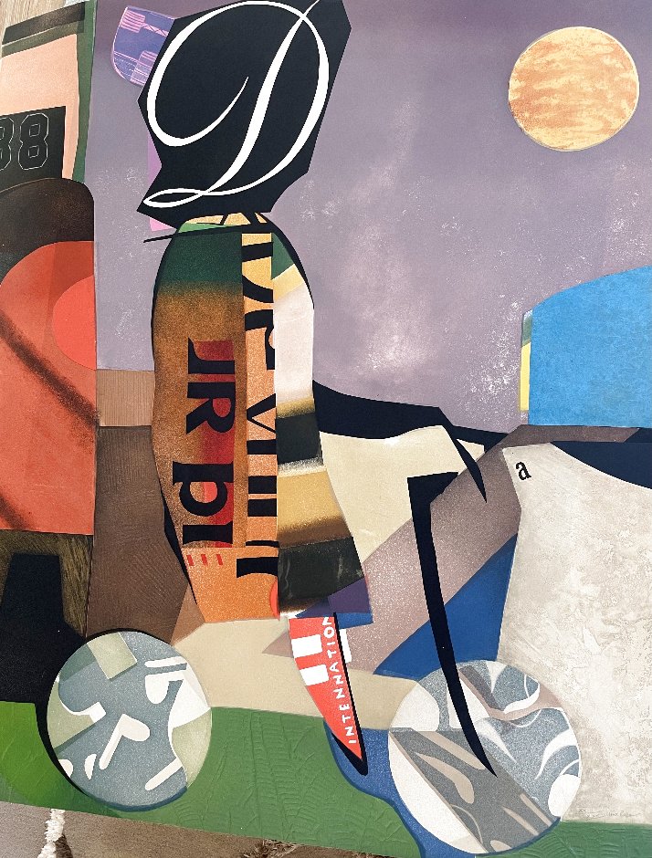 Max Papart French Artist Paintings And Prints For Sale - 76 Listings