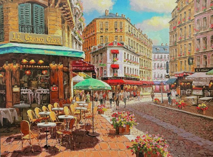 Sam Park Art For Sale, Wanted