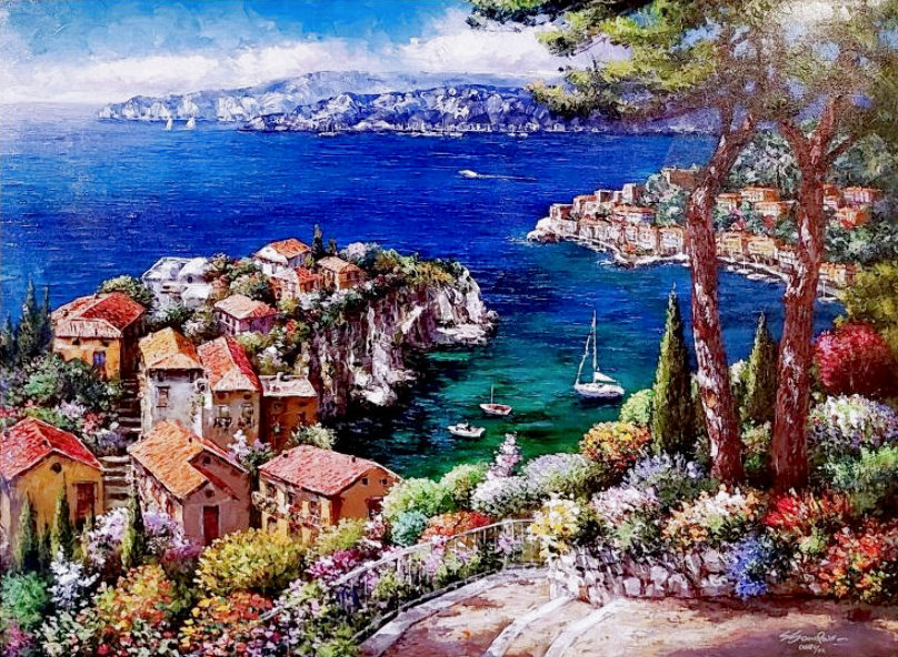 Sam Park Art For Sale, Wanted