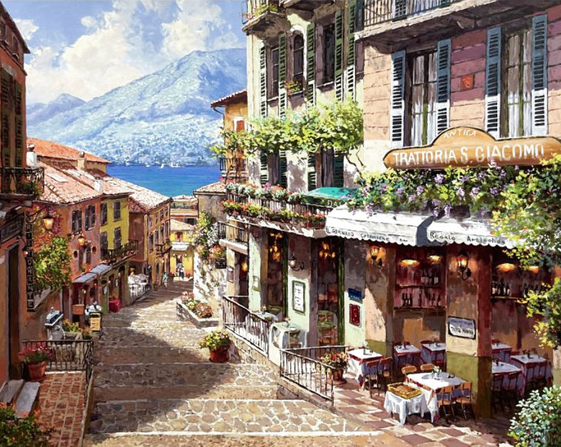 Sam Park Art For Sale, Wanted