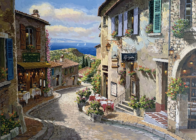 Sam Park, Capri Treasures, AP, 2000 by Sam Park