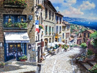 Park West, Sam Park Korean Contemporary Artist Paintings/prints For ...