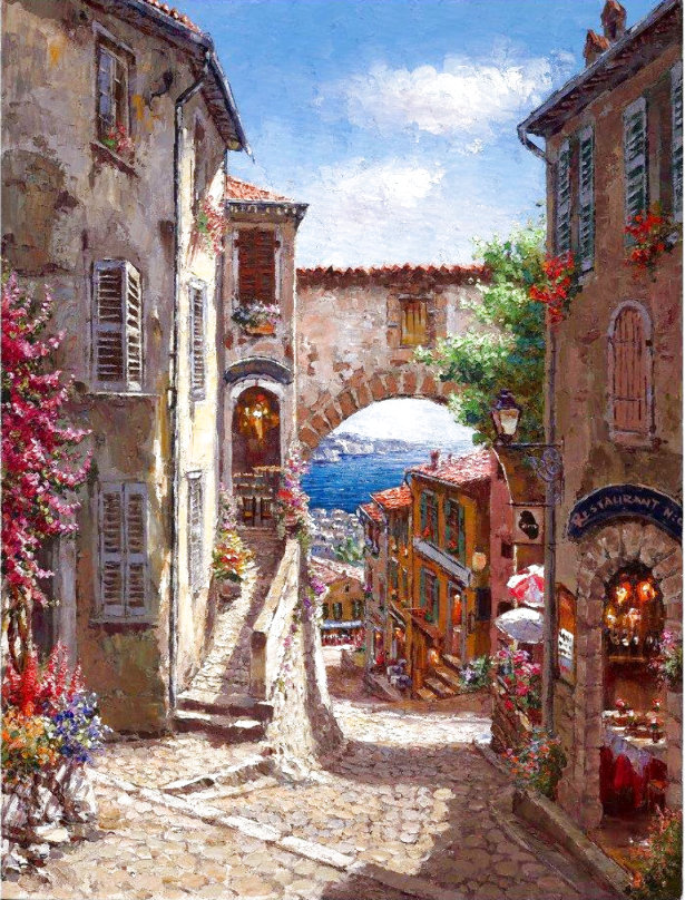 Sam Park Art For Sale, Wanted