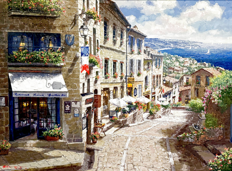 Sam Park Art For Sale, Wanted