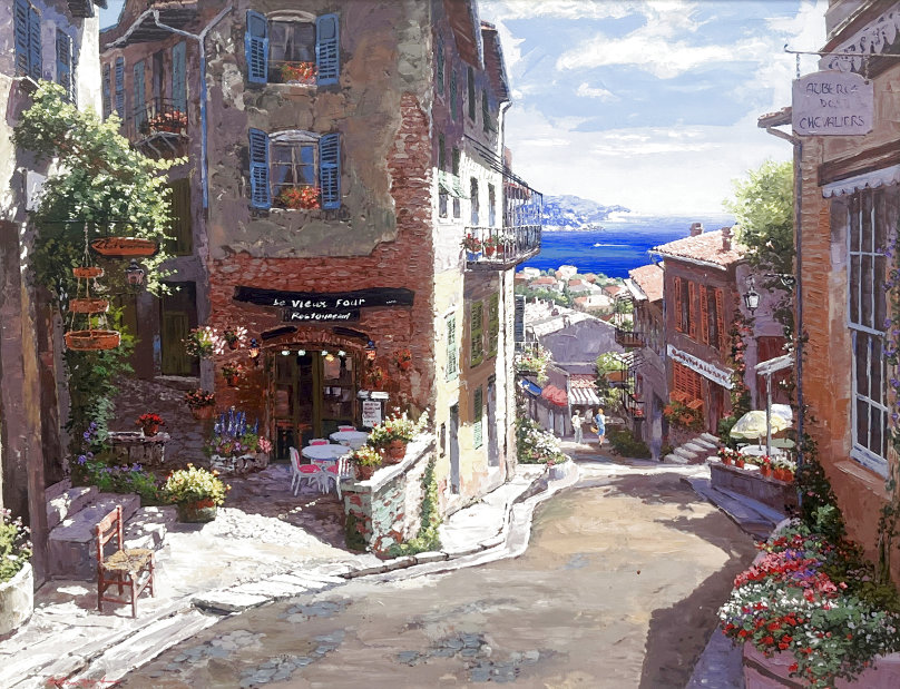 Sam Park Art For Sale, Wanted