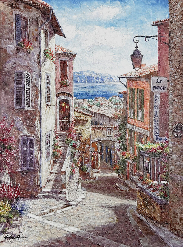 Sam Park Art For Sale, Wanted