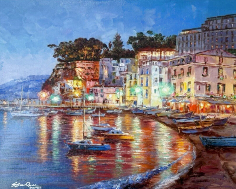 Sam Park Art For Sale, Wanted