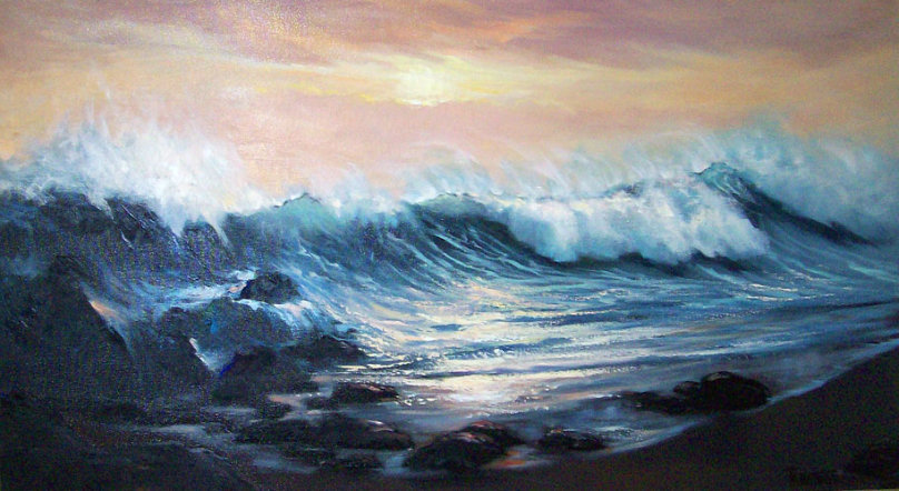 Violet Parkhurst, Art For Sale, Wanted