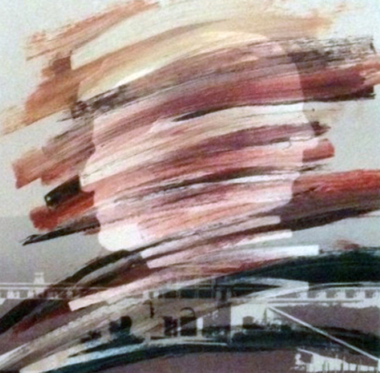 Synergy 1989 by Susan Pate - For Sale on Art Brokerage