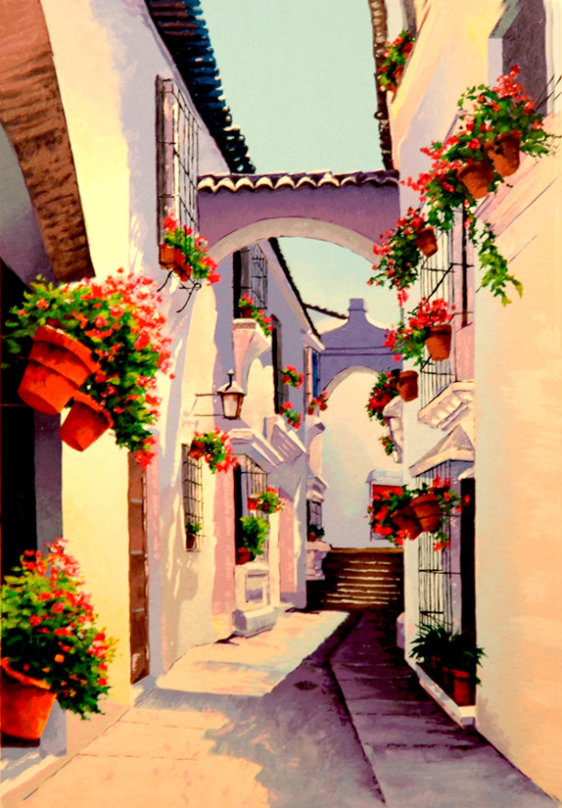 Alex Pauker Paintings For Sale, Wanted