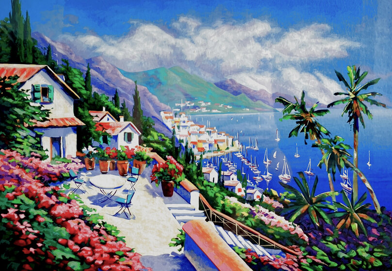 Alex Pauker Paintings For Sale, Wanted