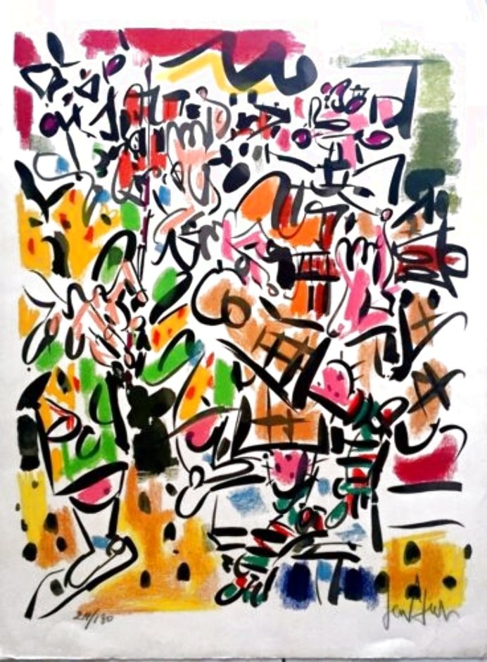 Gen Paul French Artist For Sale, Aka Eugene Paul - 3 Listings