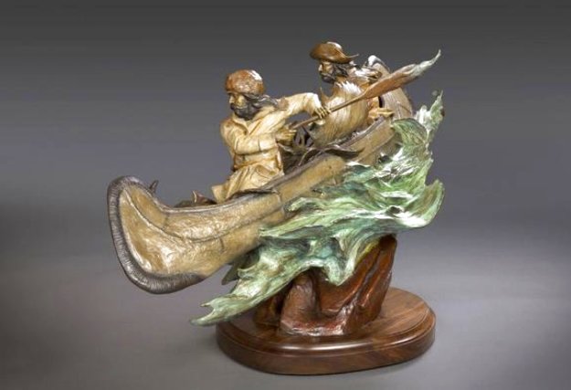 Vic Payne Sculptures For Sale, Wanted