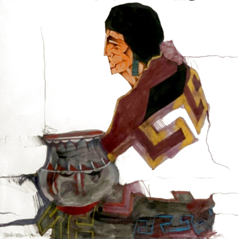 Amado Pena Art For Sale, Wanted