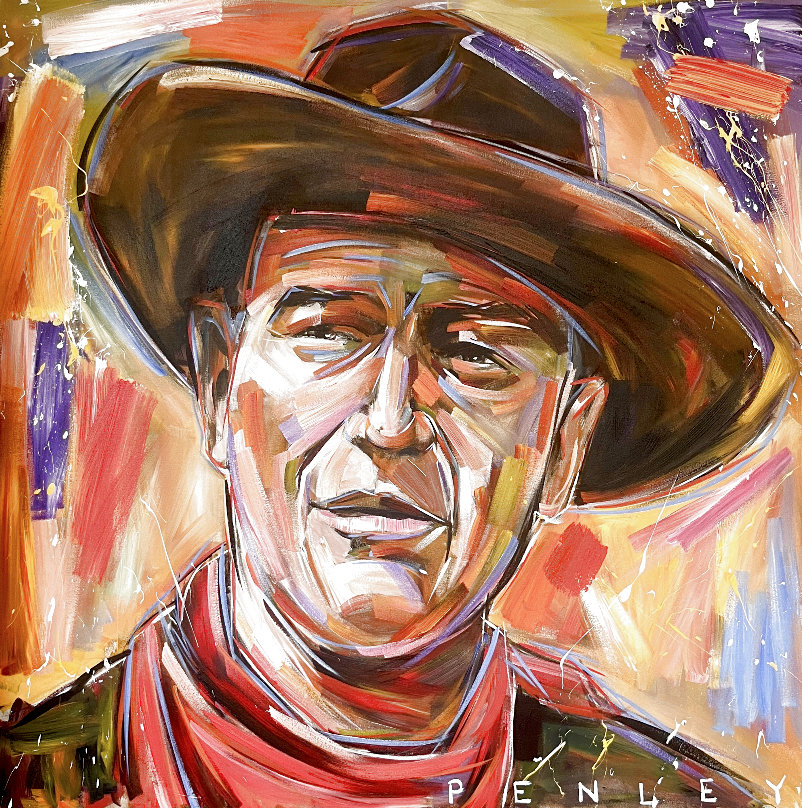 Steve Penley Art For Sale, Wanted