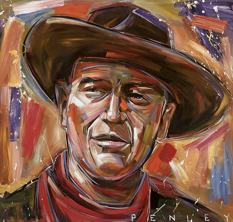 Steve Penley Art For Sale, Wanted