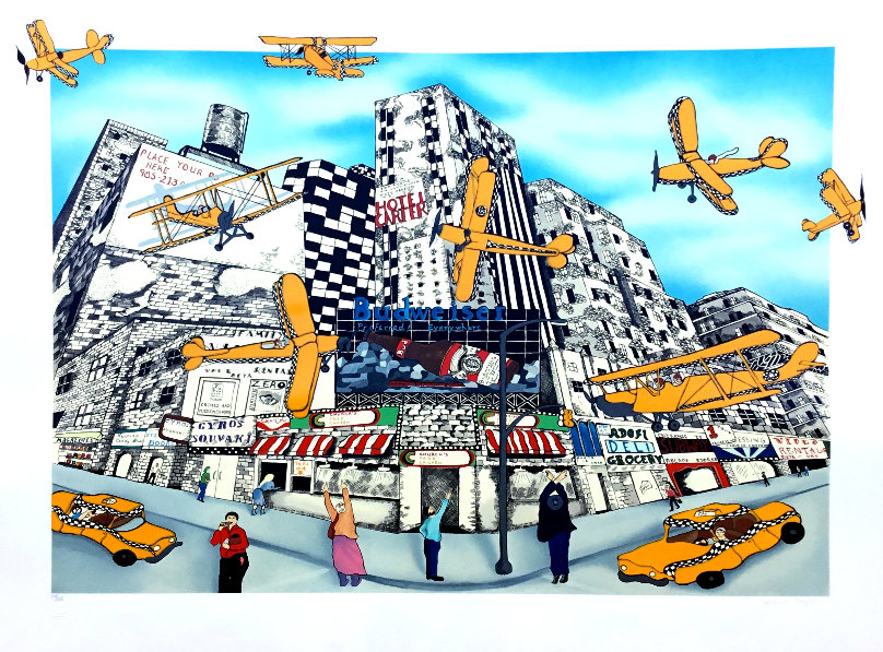 Linnea Pergola Art For Sale, Wanted