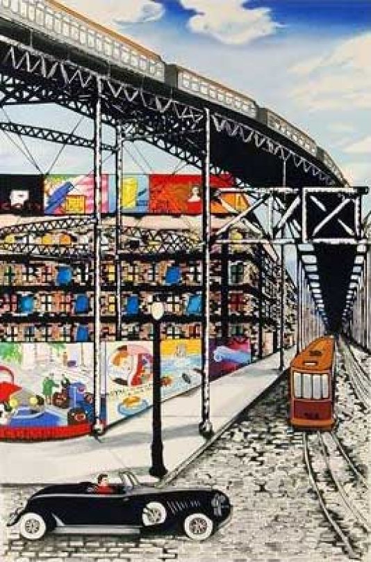 Linnea Pergola Paintings For Sale, Wanted