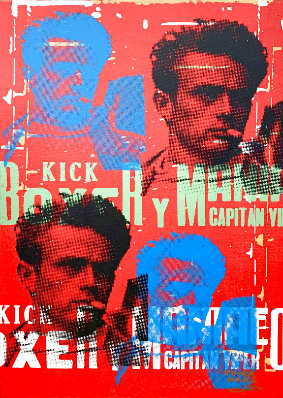 Peter Mars Art For Sale, Wanted