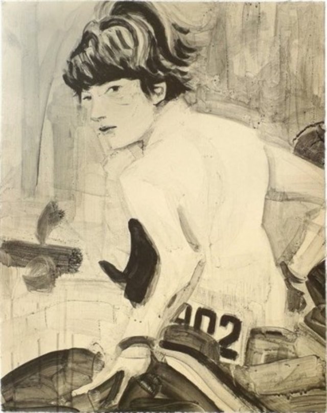 Elizabeth Peyton Art For Sale, Wanted