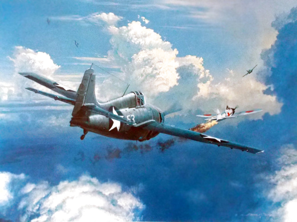 When You See Zeros, Fight 'Em! 1980 Limited Edition Lithograph by William Phillips - For Sale on ...